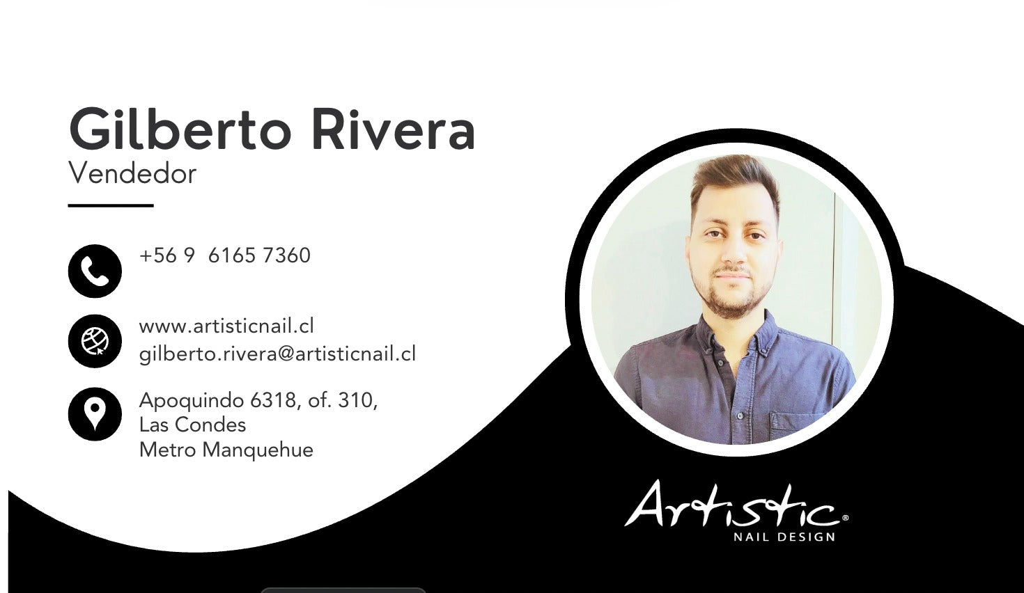Artistic Nails Chile